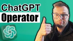 Chat GPT Operator: Revolucione Sua Produtividade
