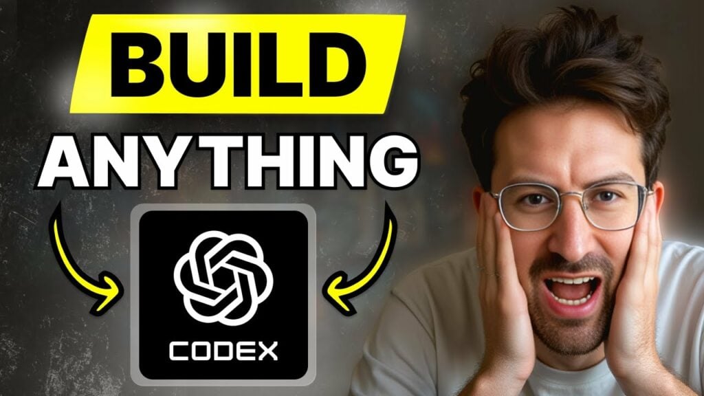 Codex: Como Usar a Ferramenta de IA para Desenvolvimento Web Mesmo Sem ...
